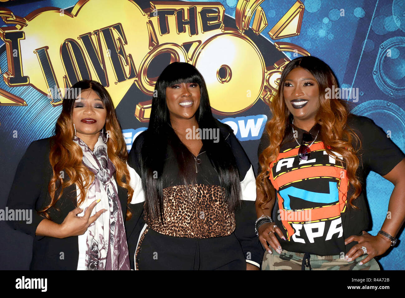 Leanne lelee lyons cheryl coko hi-res stock photography and images - Alamy