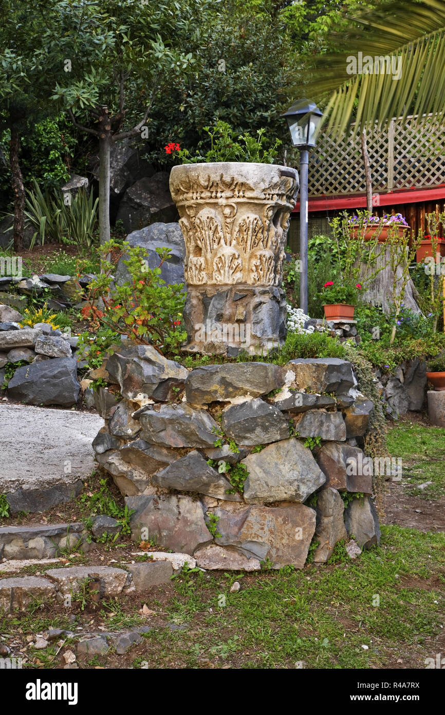 Fountain in nemi italy hi-res stock photography and images - Alamy