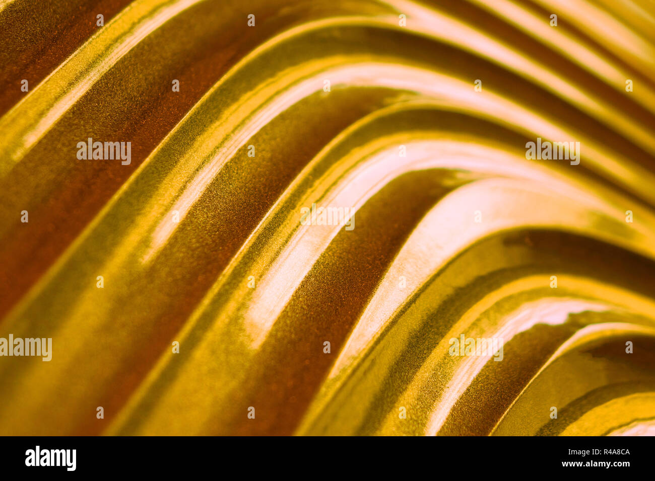 Gold soft abstract background for various design artworks Stock Photo ...