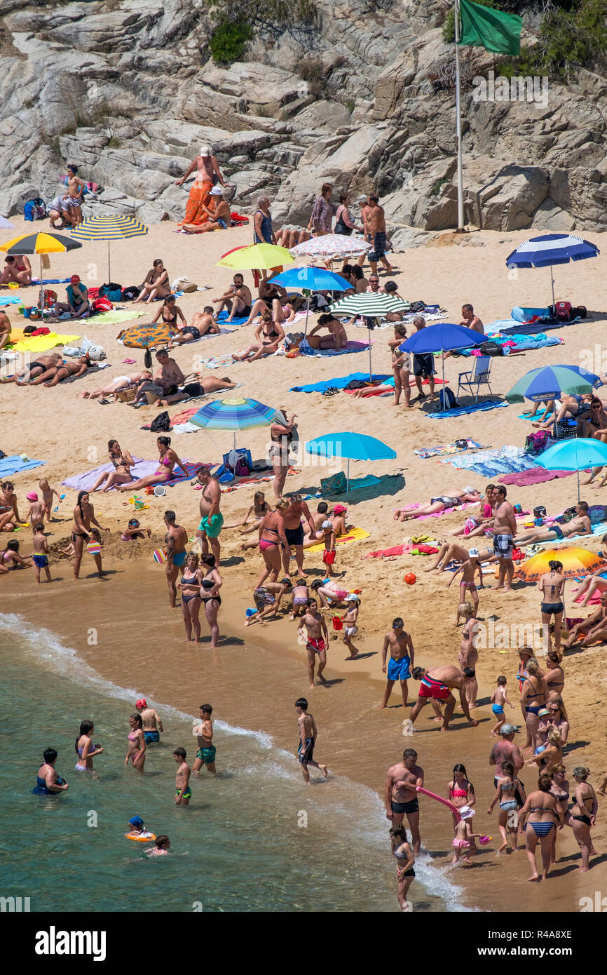 Cala sa boadella hi-res stock photography and images - Alamy