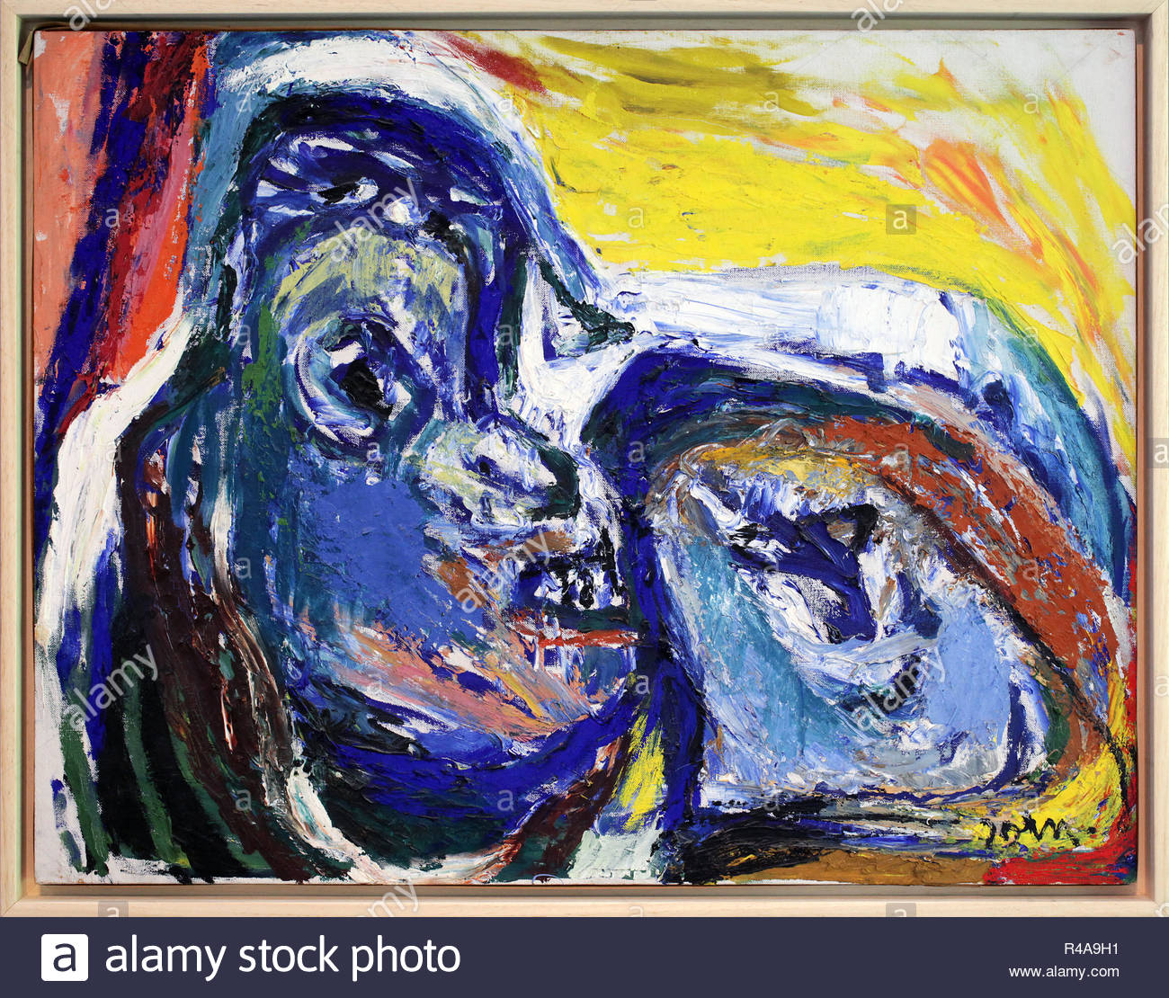 Asger Jorn Stock Photos & Asger Jorn Stock Images - Alamy
