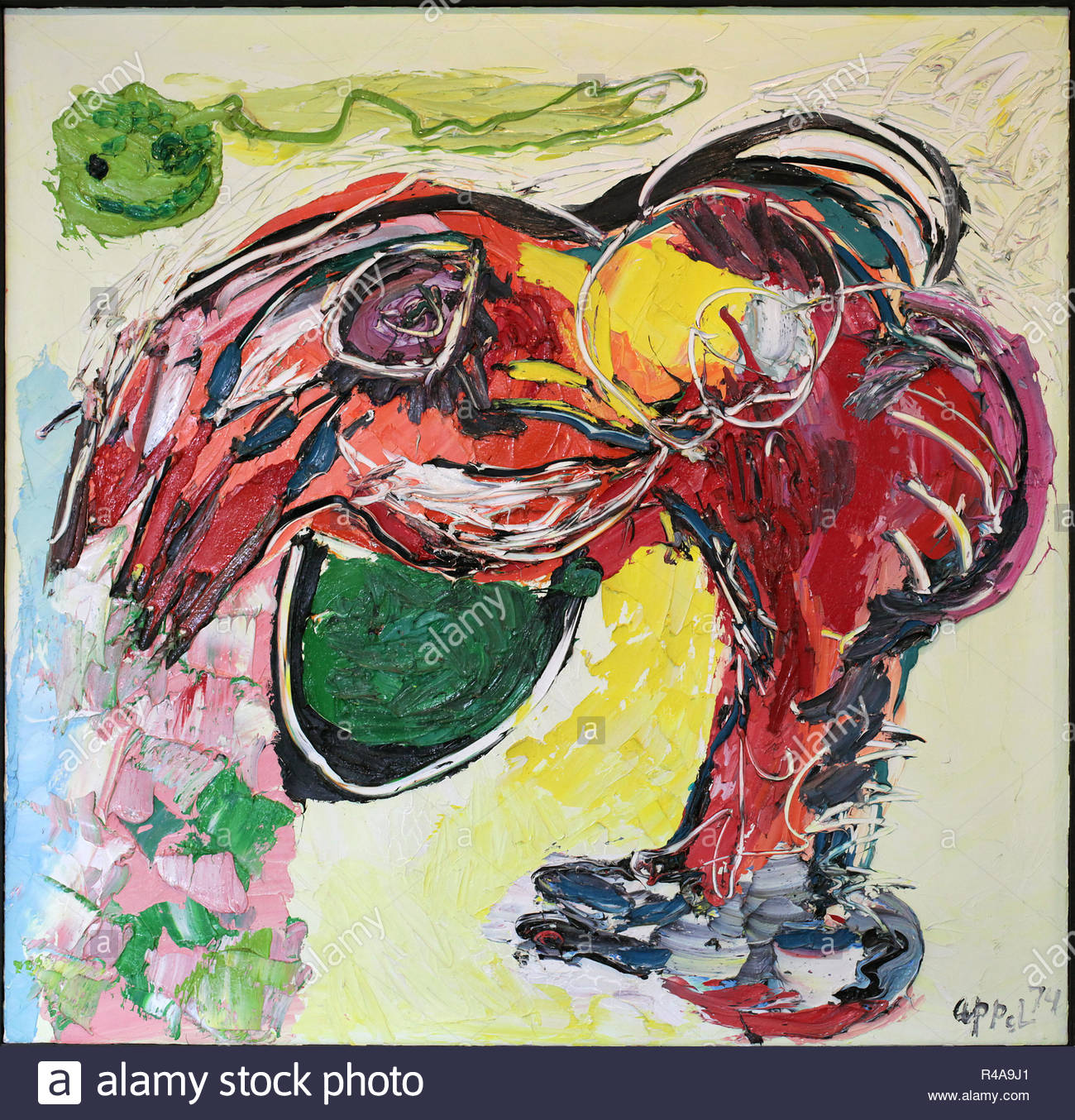 Painting Art With Karel Stock Photos & Painting Art With Karel Stock ...