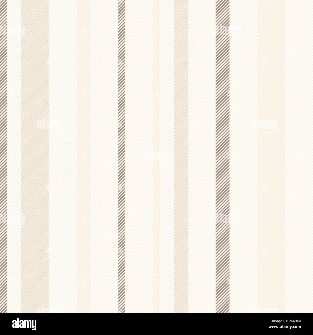 Light beige striped background seamless pattern. Vector illustration ...
