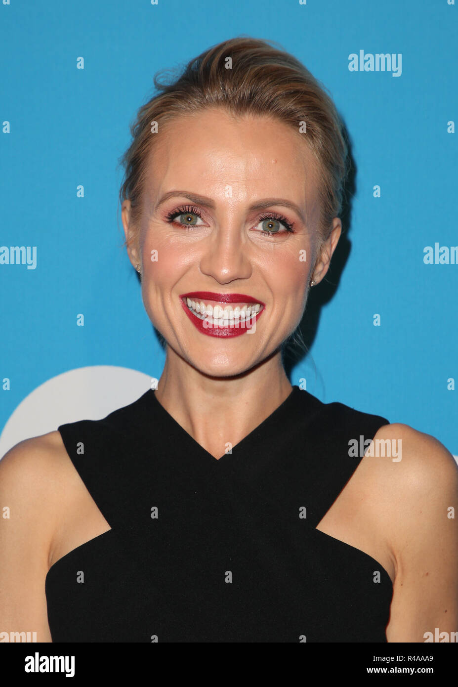 Sixth annual UNICEF Masquerade Ball Featuring: Jessica Holmes Where ...