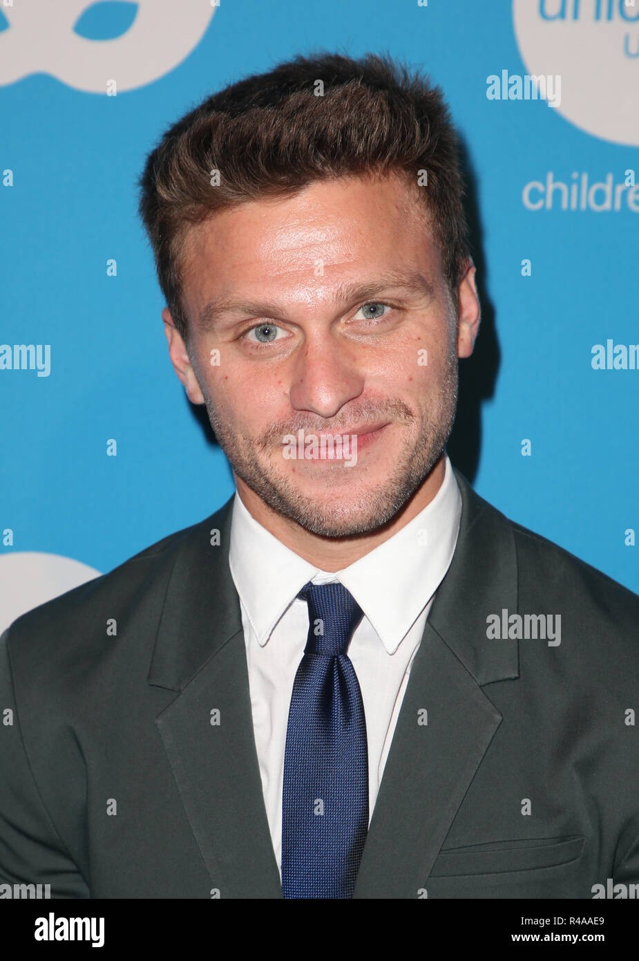 Sixth annual UNICEF Masquerade Ball Featuring: Jon Rudnitsky Where: Los ...