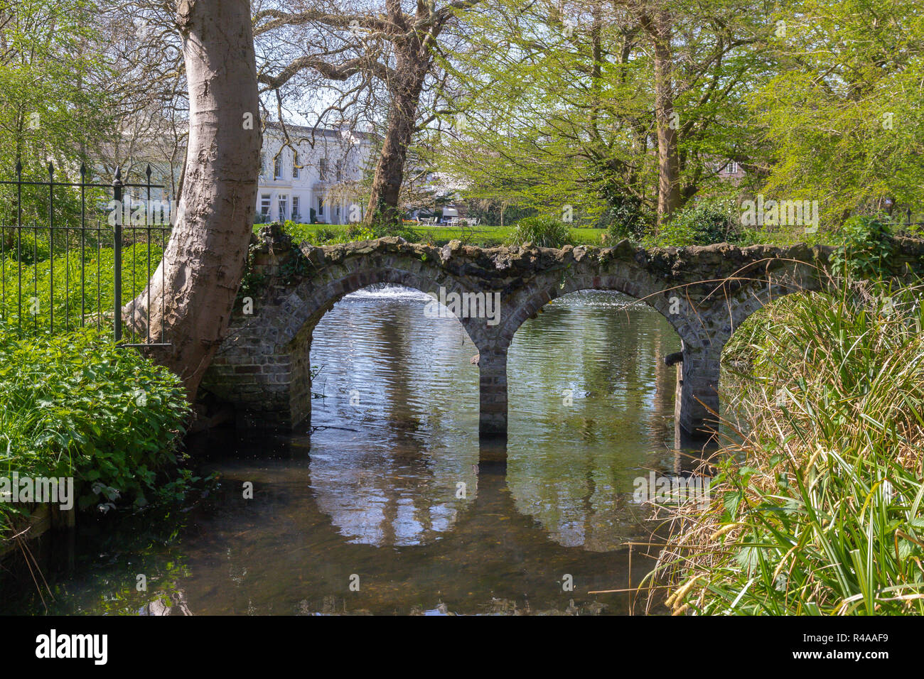 Wandle trail hi-res stock photography and images - Alamy