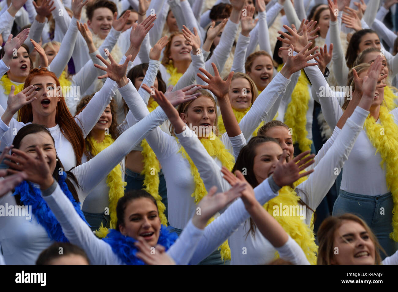 Worlds largest disco dance hi-res stock photography and images - Alamy