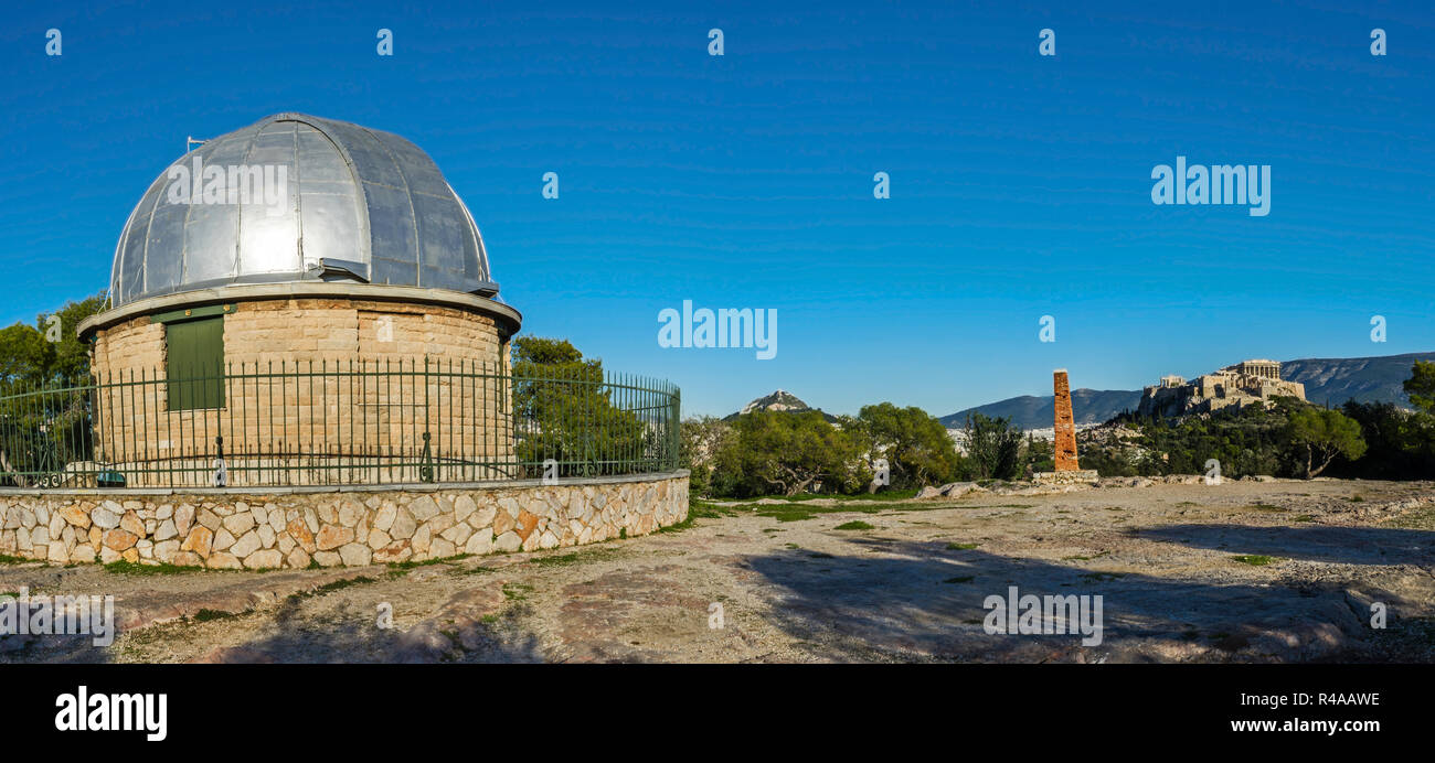 Old observatory hi-res stock photography and images - Alamy