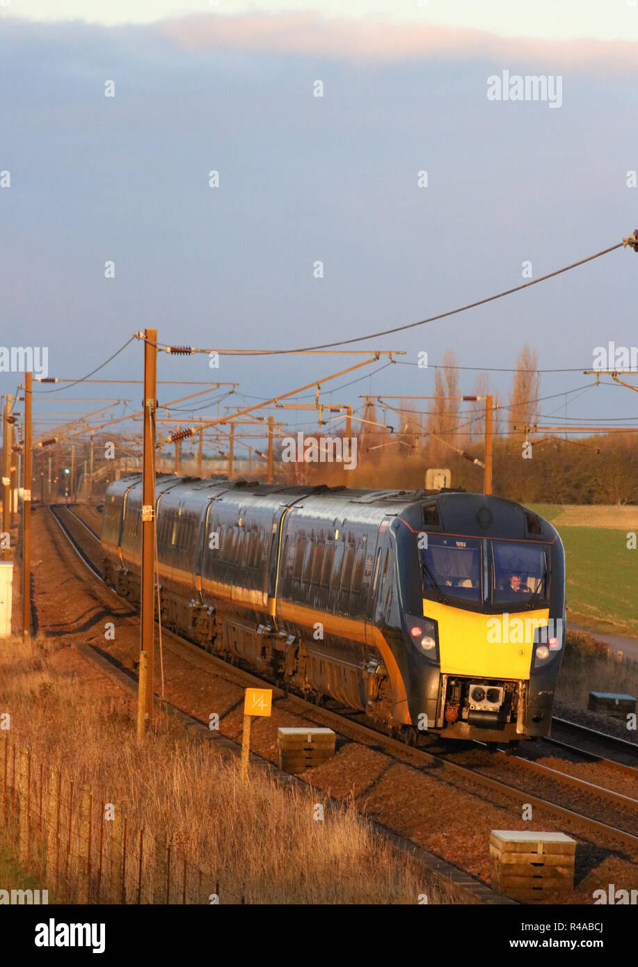 Colton junction hi-res stock photography and images - Alamy