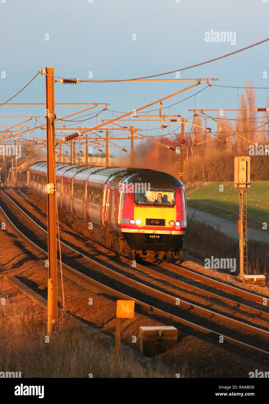 South coast rail service hi-res stock photography and images - Alamy