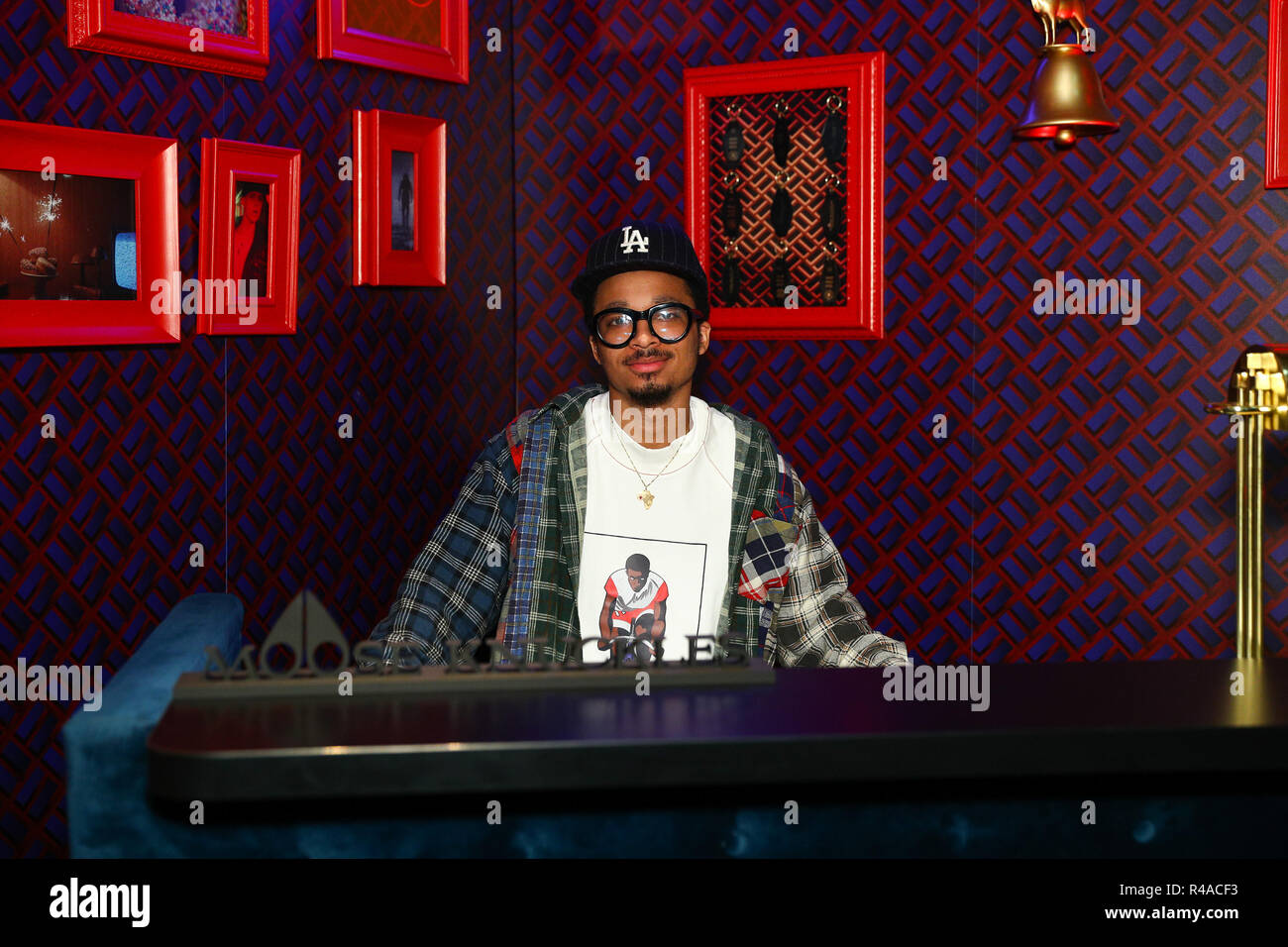 Moose Knuckles global influencer event staring a performance by ...