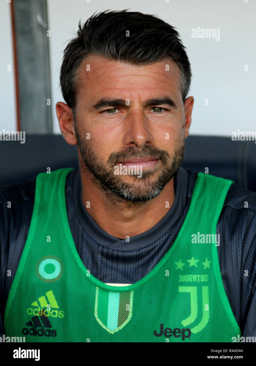 Italy - Serie A TIM 2018-2019 / ( Juventus F.C. ) - Andrea Barzagli ...