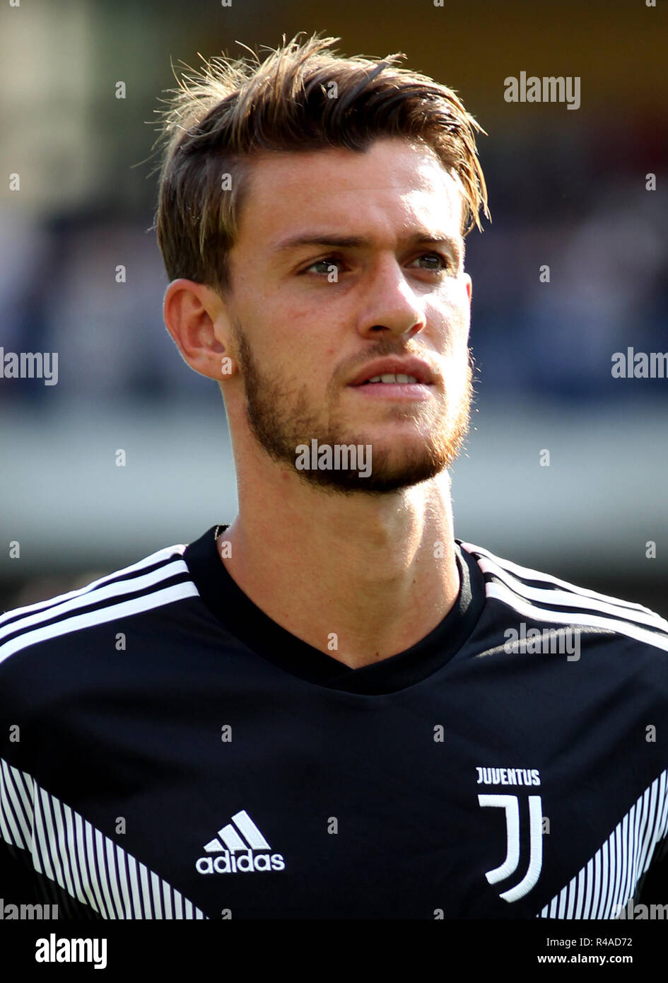 Italy - Serie A TIM 2018-2019 / ( Juventus F.C. ) - Daniele Rugani ...