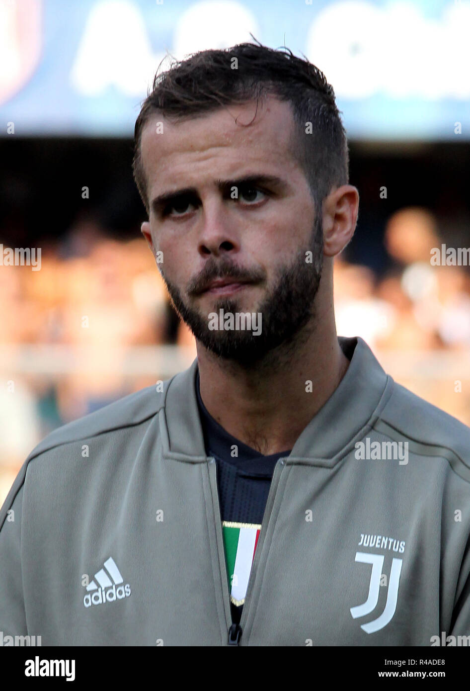 Miralem Pjanic High Resolution Stock Photography and Images - Alamy