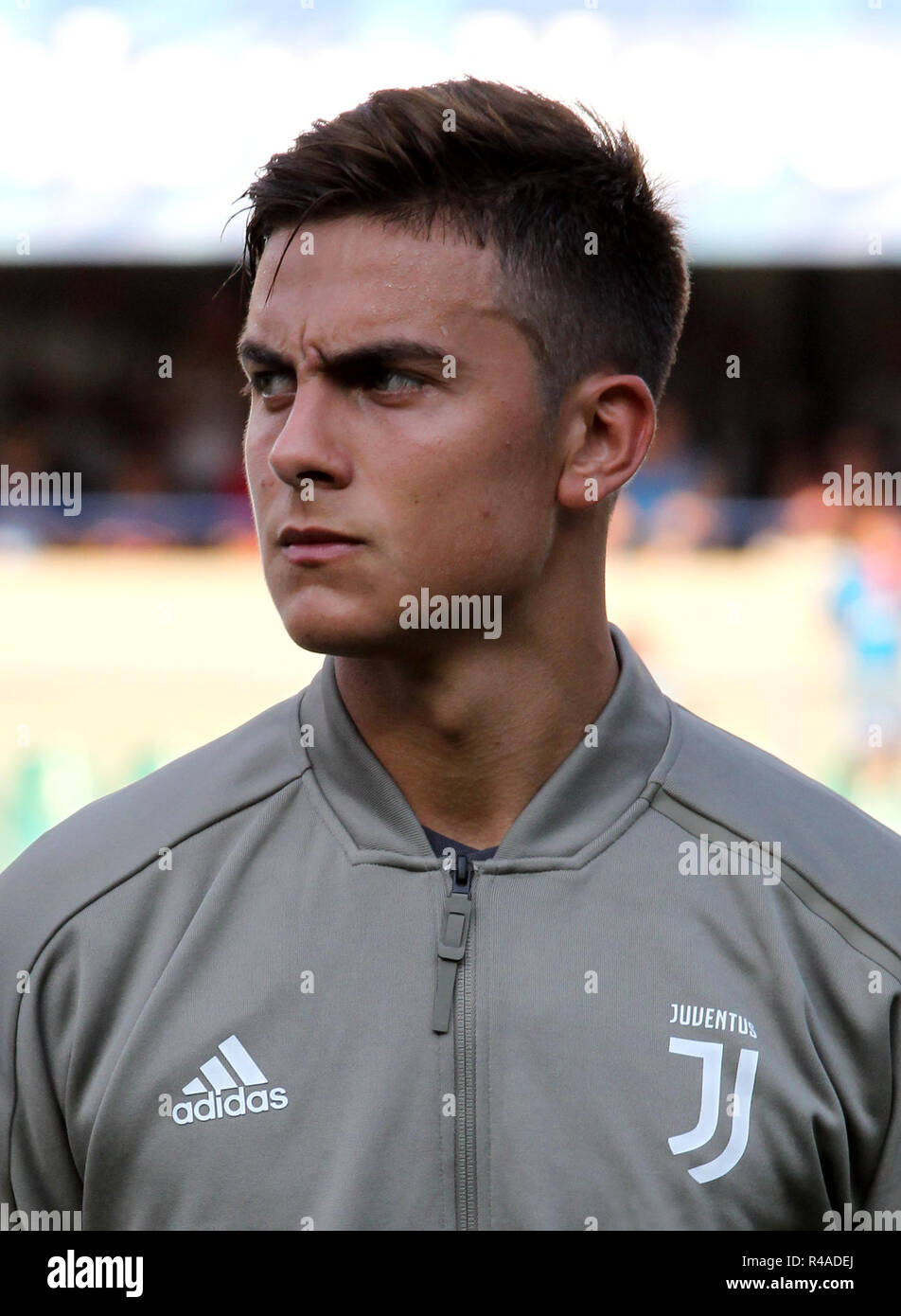 Italy - Serie A TIM 2018-2019 / ( Juventus F.C. ) - Paulo Dybala Stock ...
