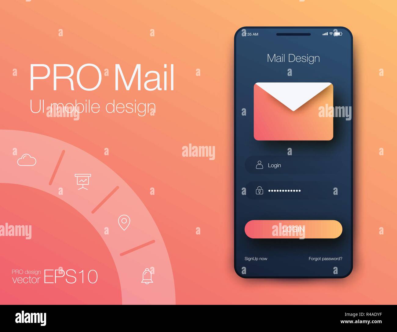 Join our newsletter Stock Vector Images - Alamy