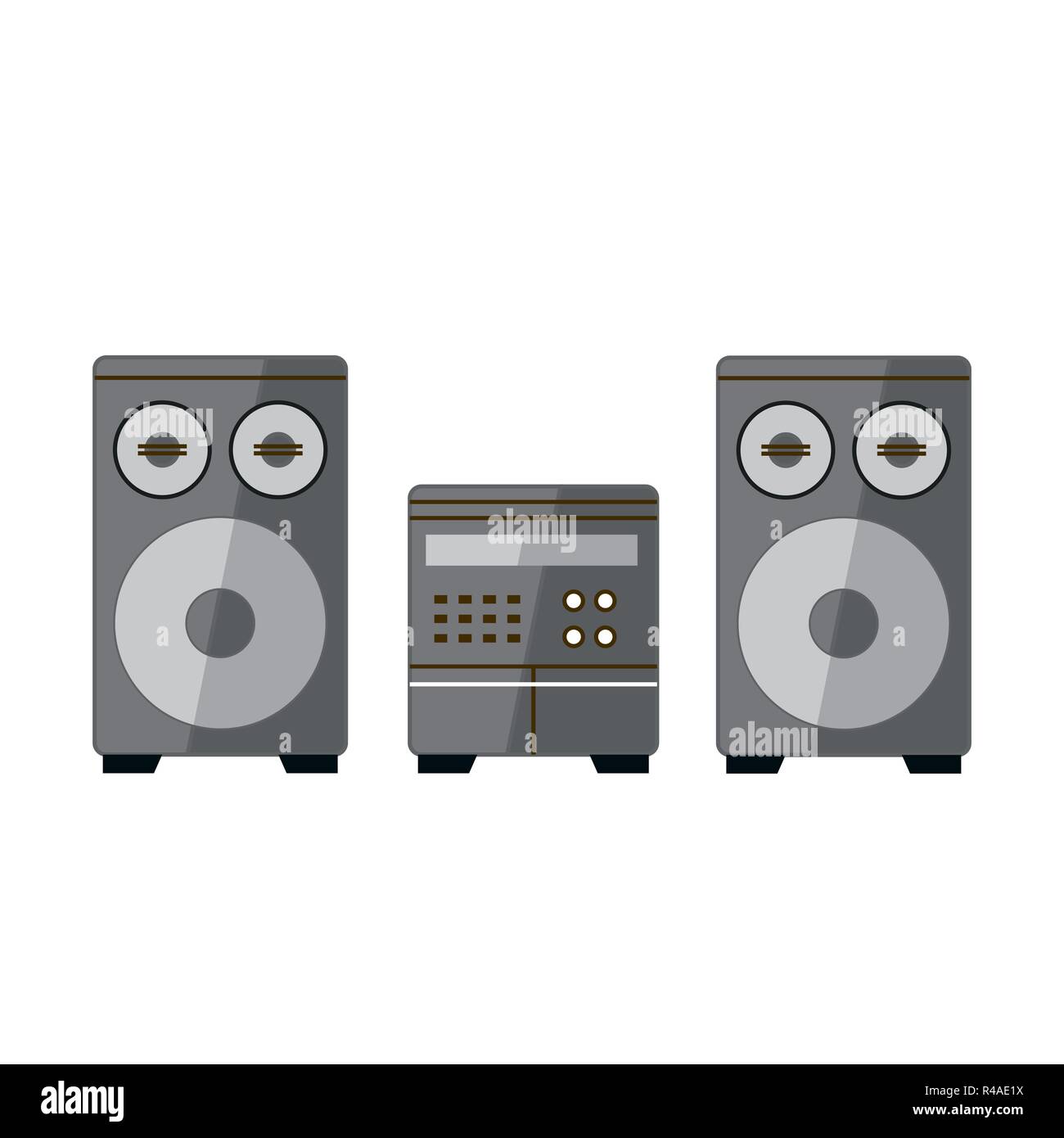 Cd in cd player Cut Out Stock Images & Pictures - Alamy