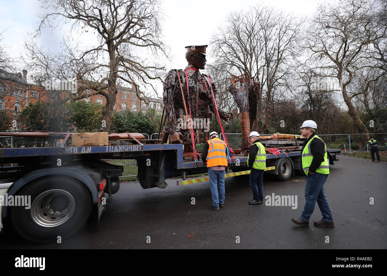 The haunting soldier hi-res stock photography and images - Alamy