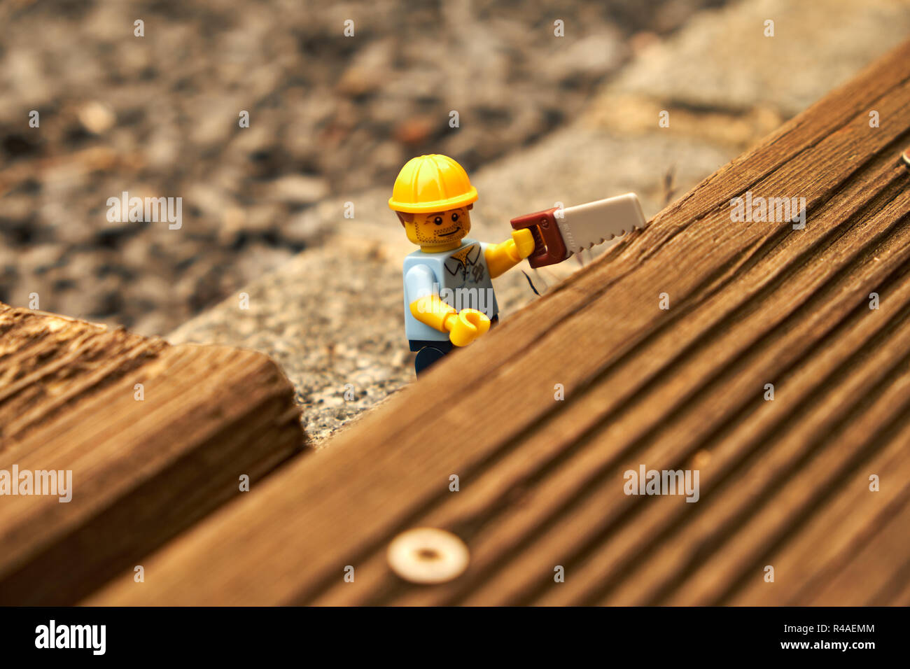 Lego hat hi-res stock photography and images - Alamy