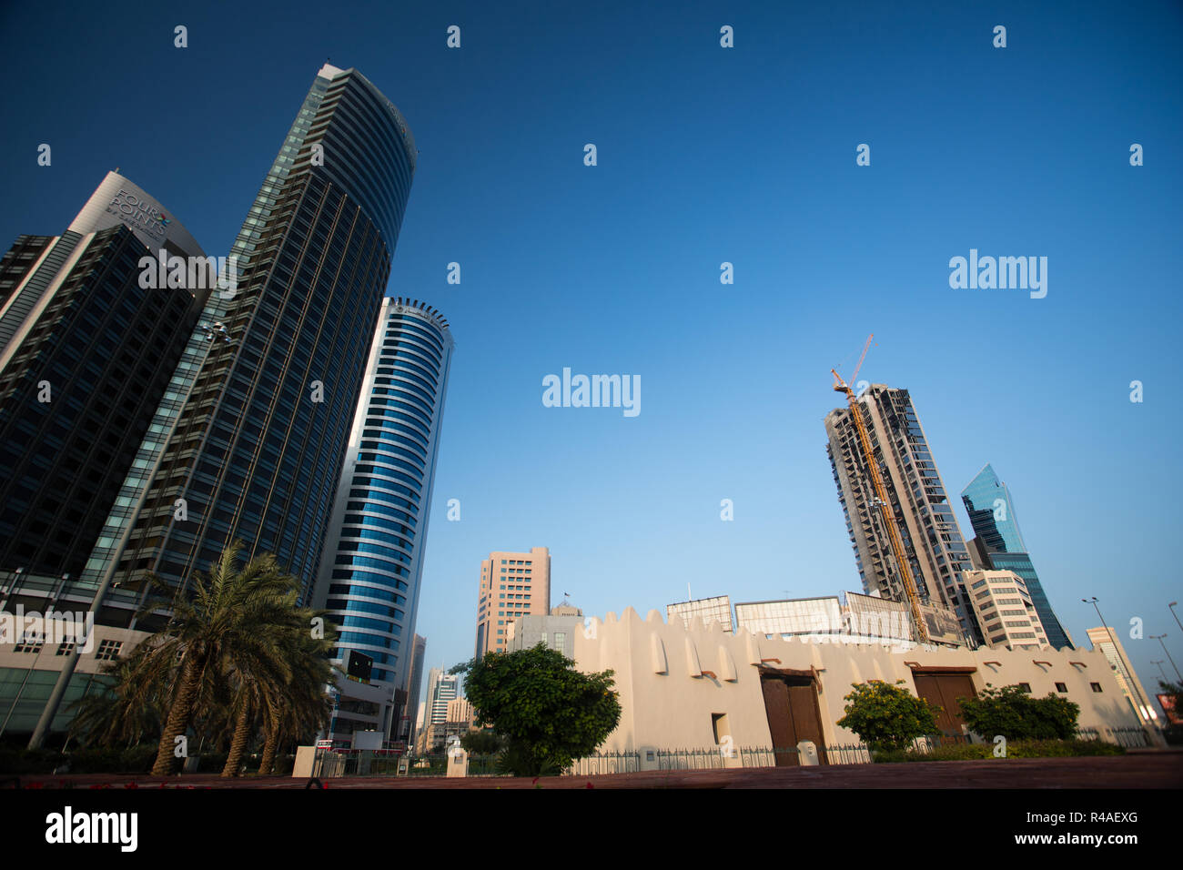 Kuwait City, Kuwait Stock Photo - Alamy