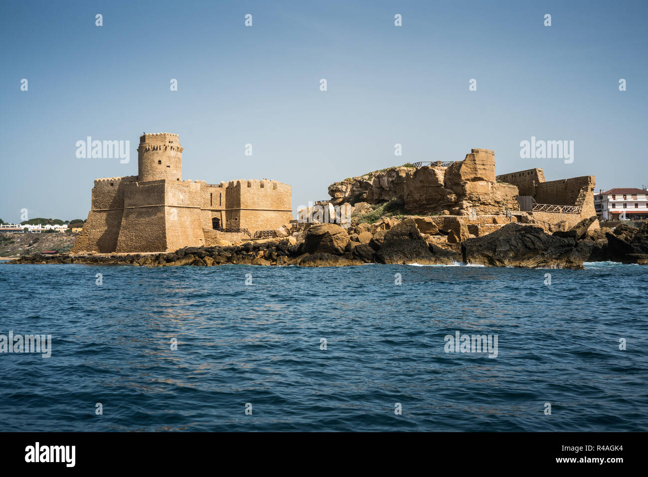 Castella tower hi-res stock photography and images - Alamy