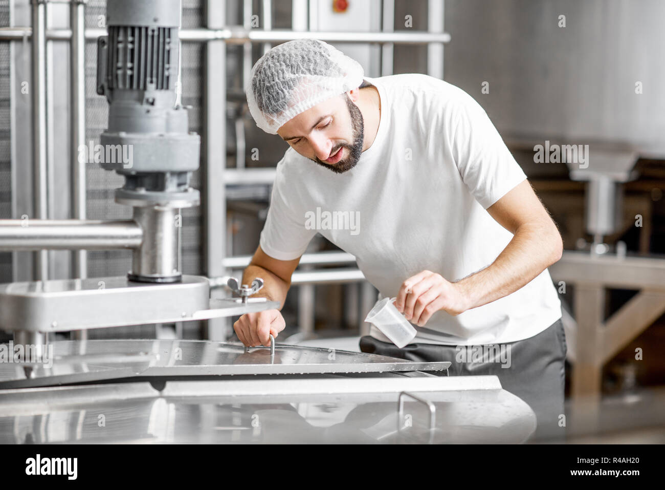 Fermentation process hi-res stock photography and images - Alamy