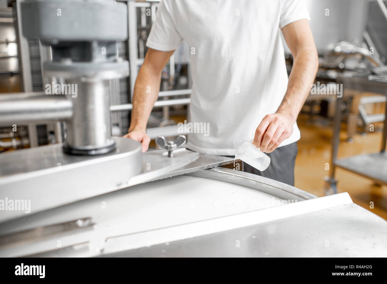 Fermentation process hi-res stock photography and images - Alamy