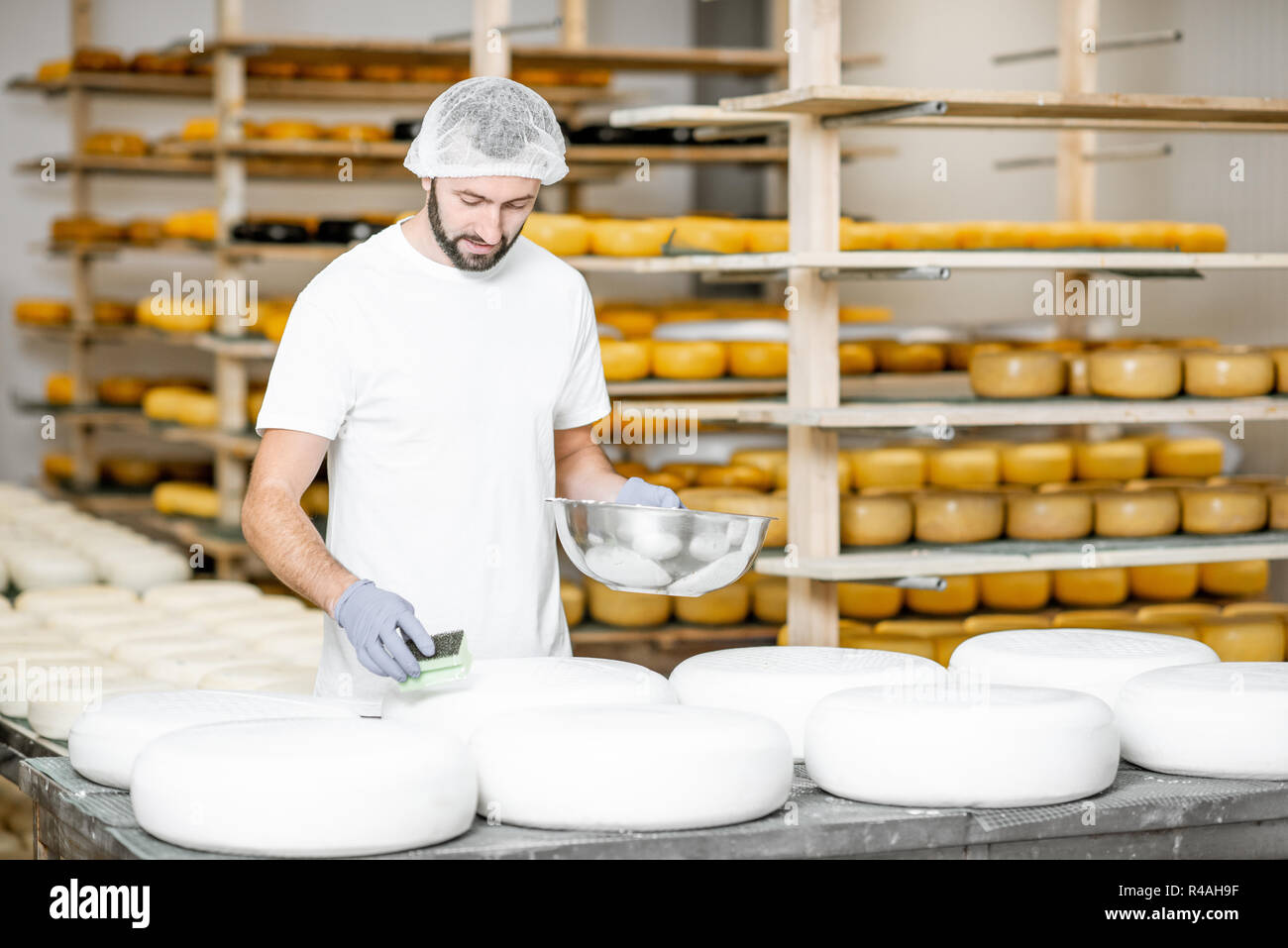 Rubber making process hi-res stock photography and images - Alamy