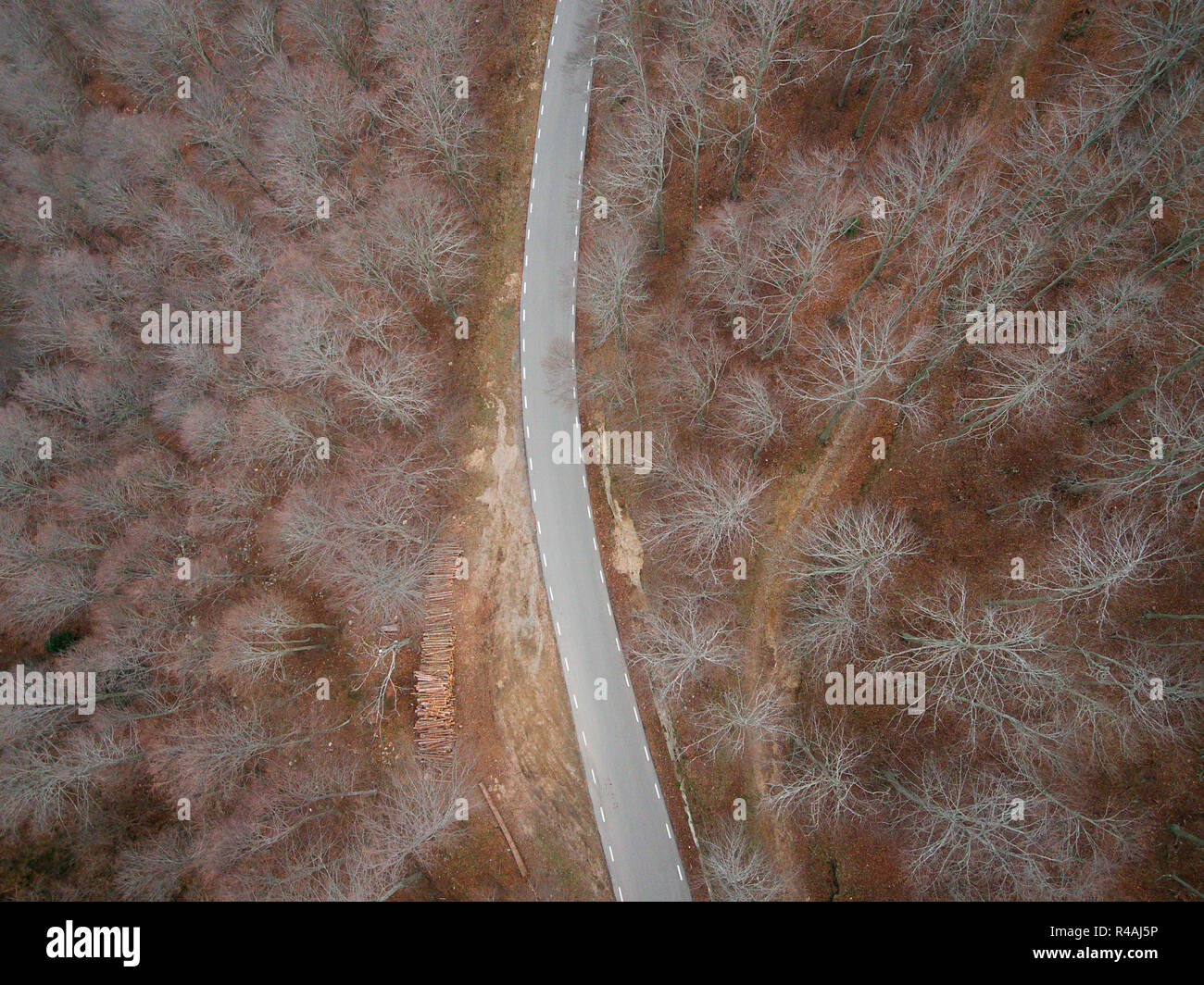 Beautiful atmospheric empty landscape hi-res stock photography and ...
