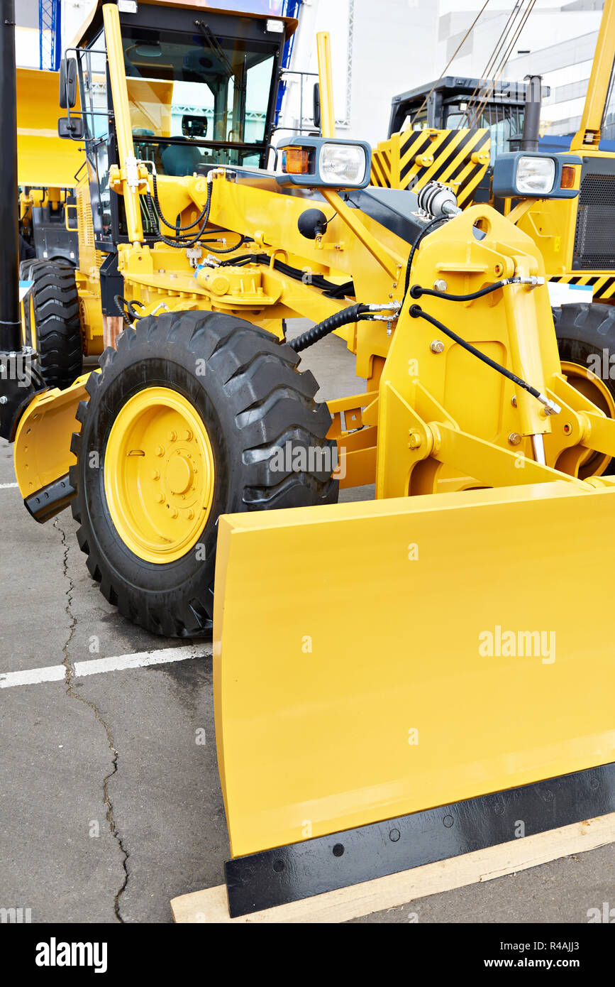 New hydraulic motor hi-res stock photography and images - Alamy