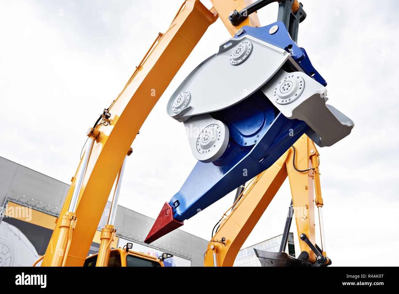 Ripper machine hi-res stock photography and images - Alamy