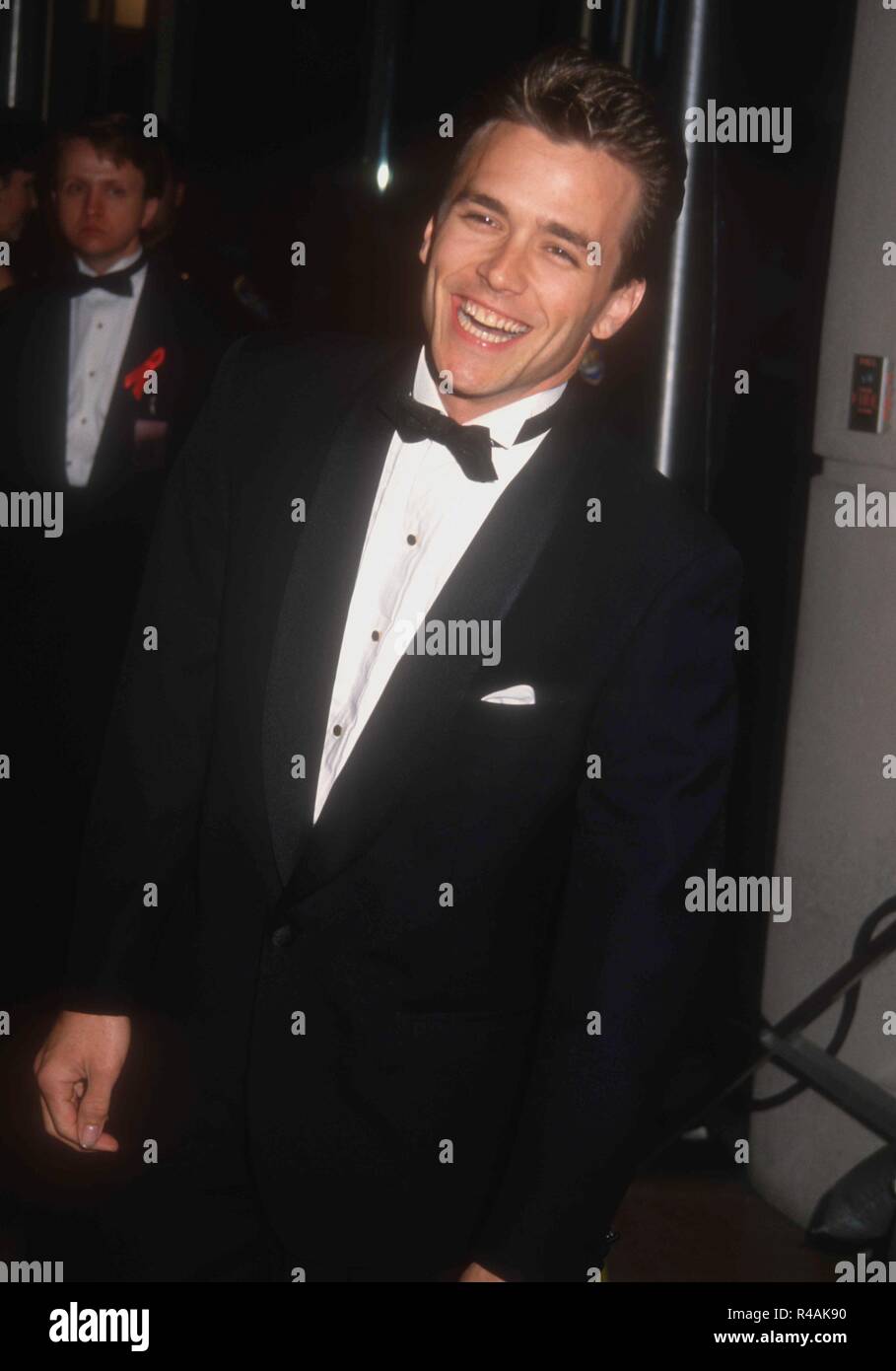 BEVERLY HILLS, CA - FEBRUARY 26: Actor Scott Reeves attends the Ninth ...