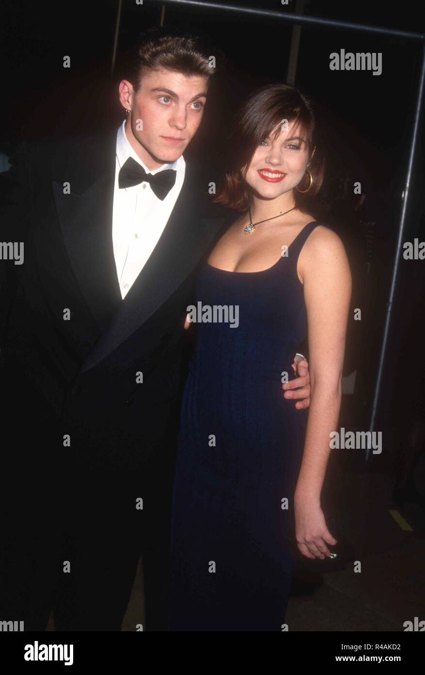 Tiffani thiessen saved by the bell hi-res stock photography and images ...