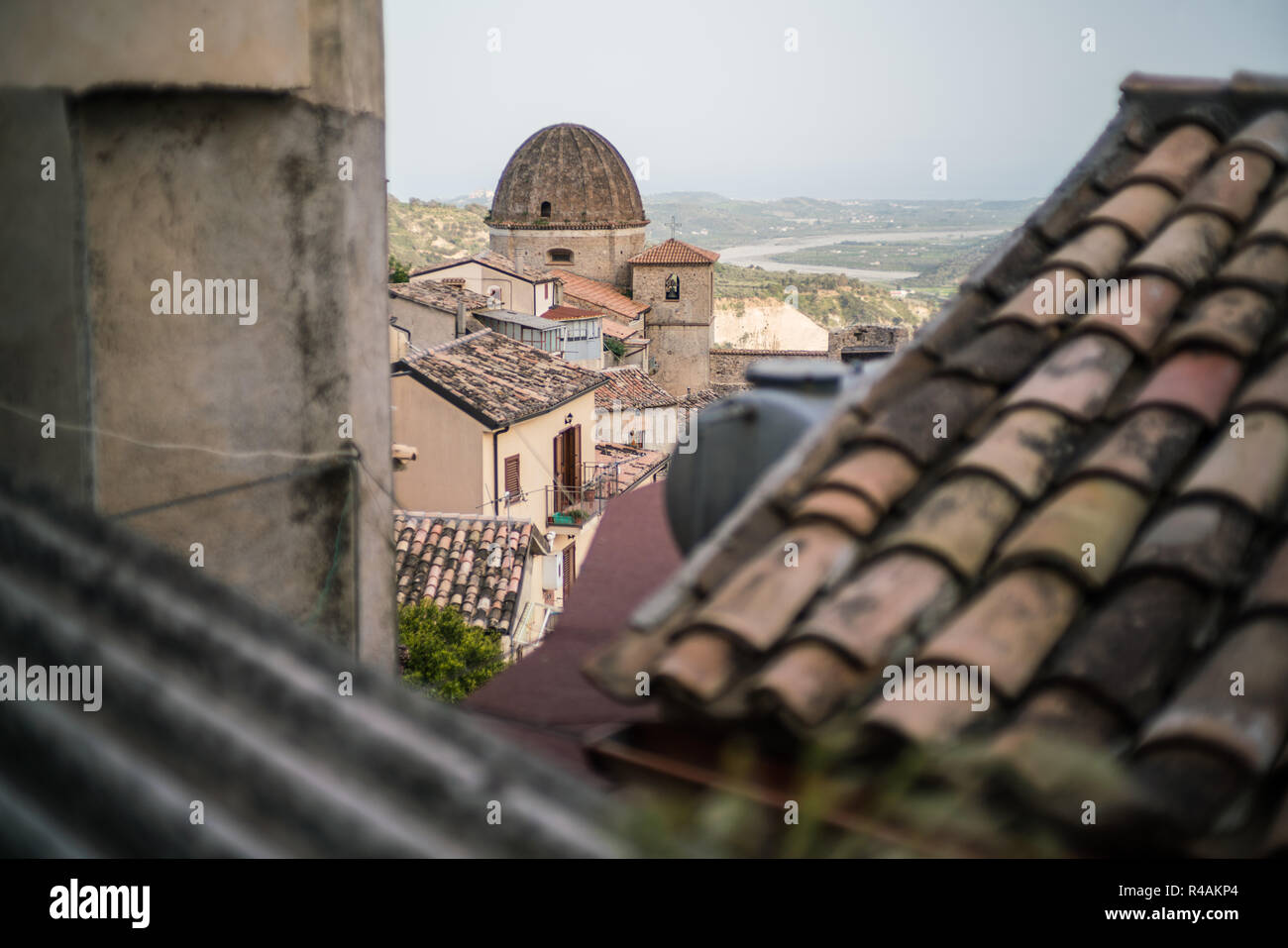 Stilo, Calabria, Italy, Europe Stock Photo - Alamy