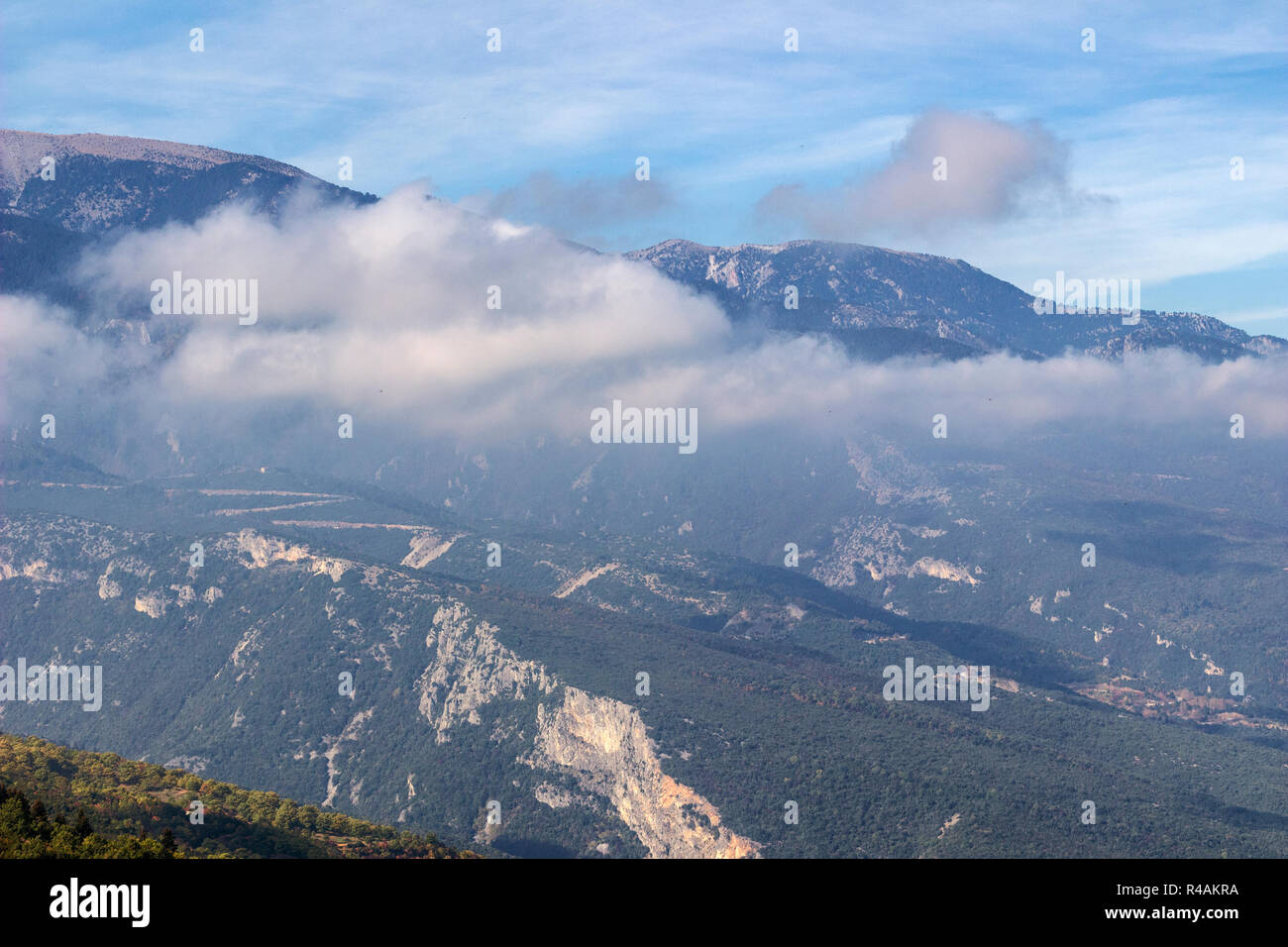 Greek countryside hi-res stock photography and images - Alamy