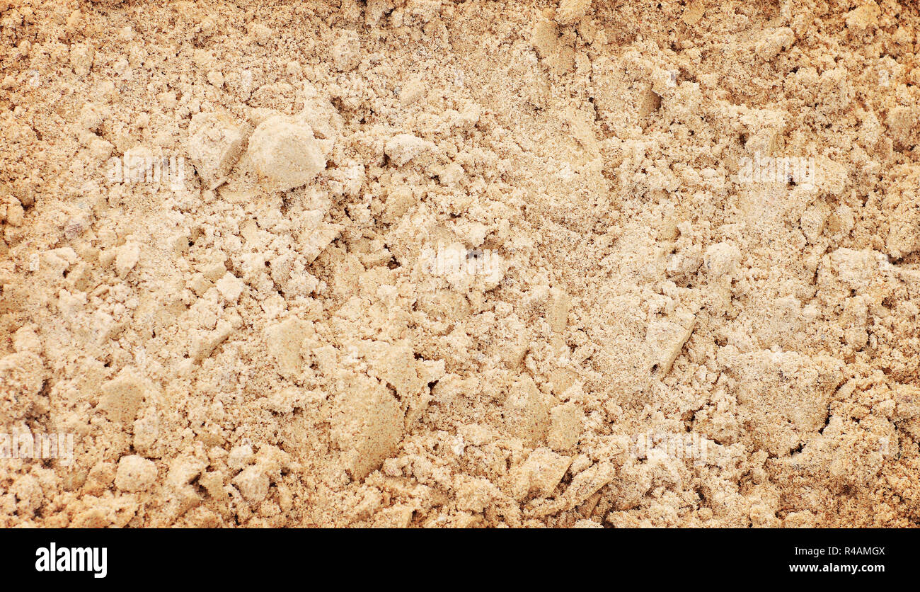 Sand, text background with copy space with vignette Stock Photo - Alamy