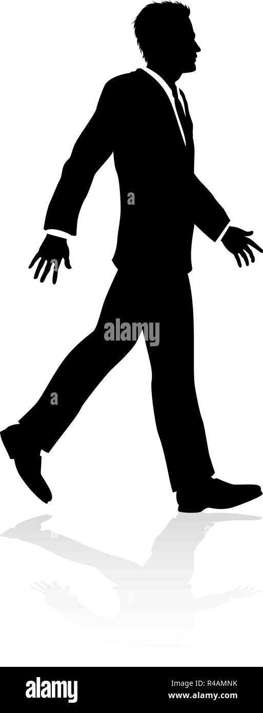 Man and woman shaking hands business Black and White Stock Photos ...