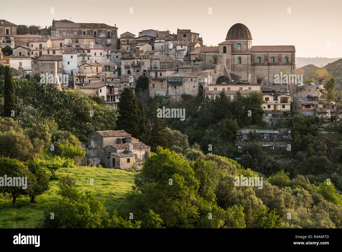 Stilo, Calabria, Italy, Europe Stock Photo - Alamy
