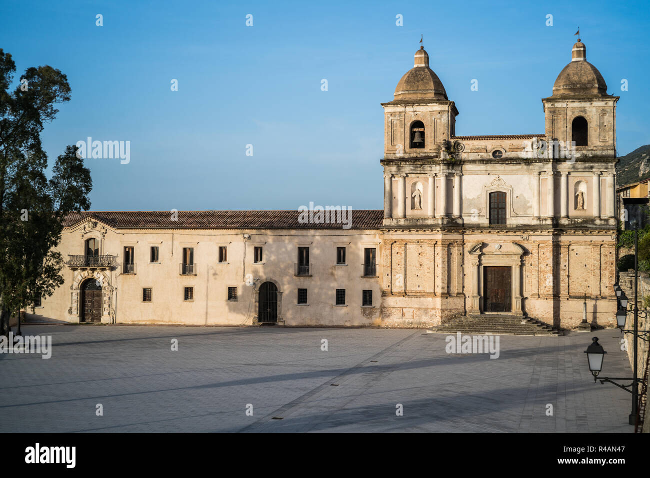 Stilo, Calabria, Italy, Europe Stock Photo - Alamy