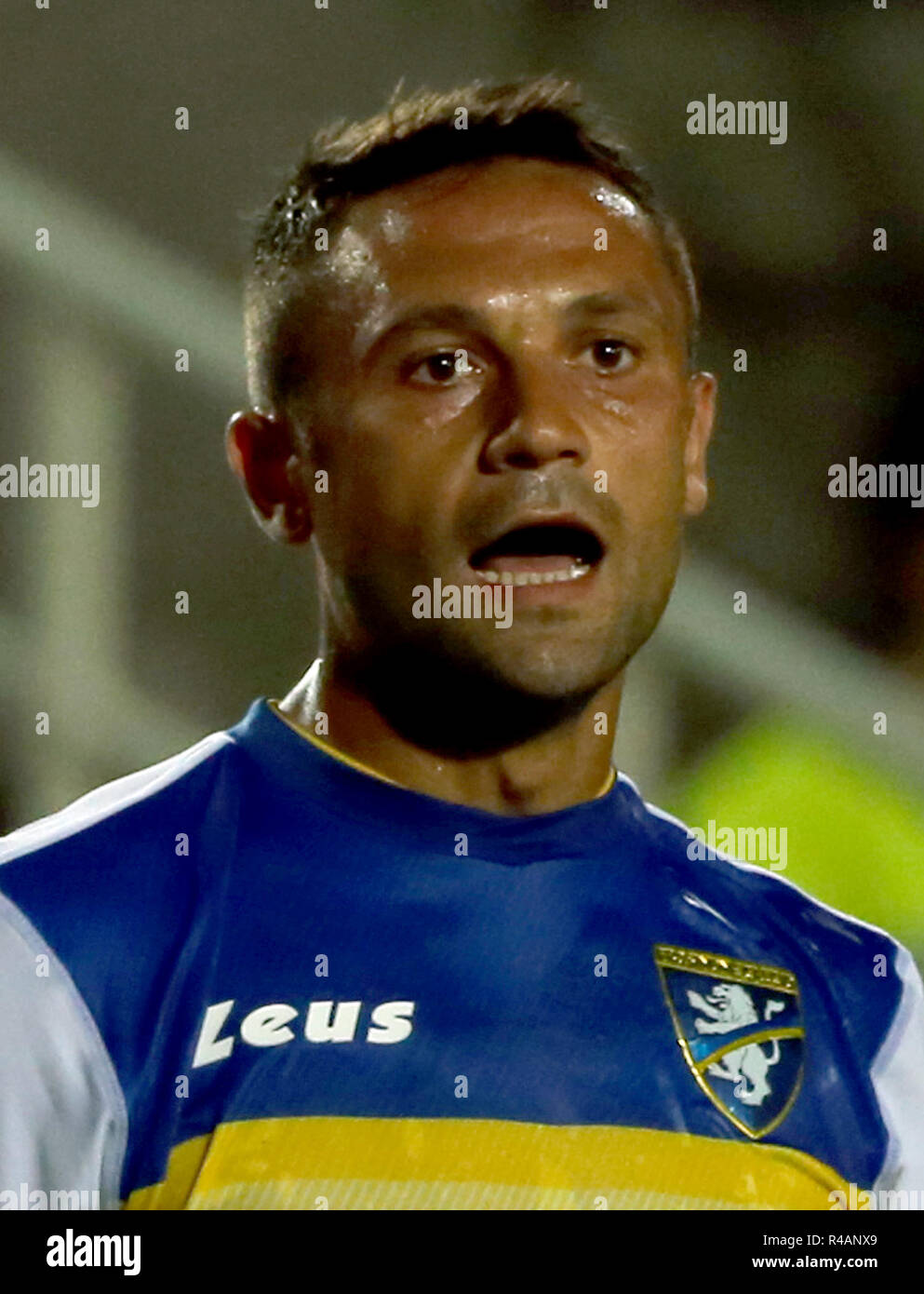 Italy - Serie A TIM 2018-2019 / ( Frosinone Calcio ) - Camillo Ciano ...