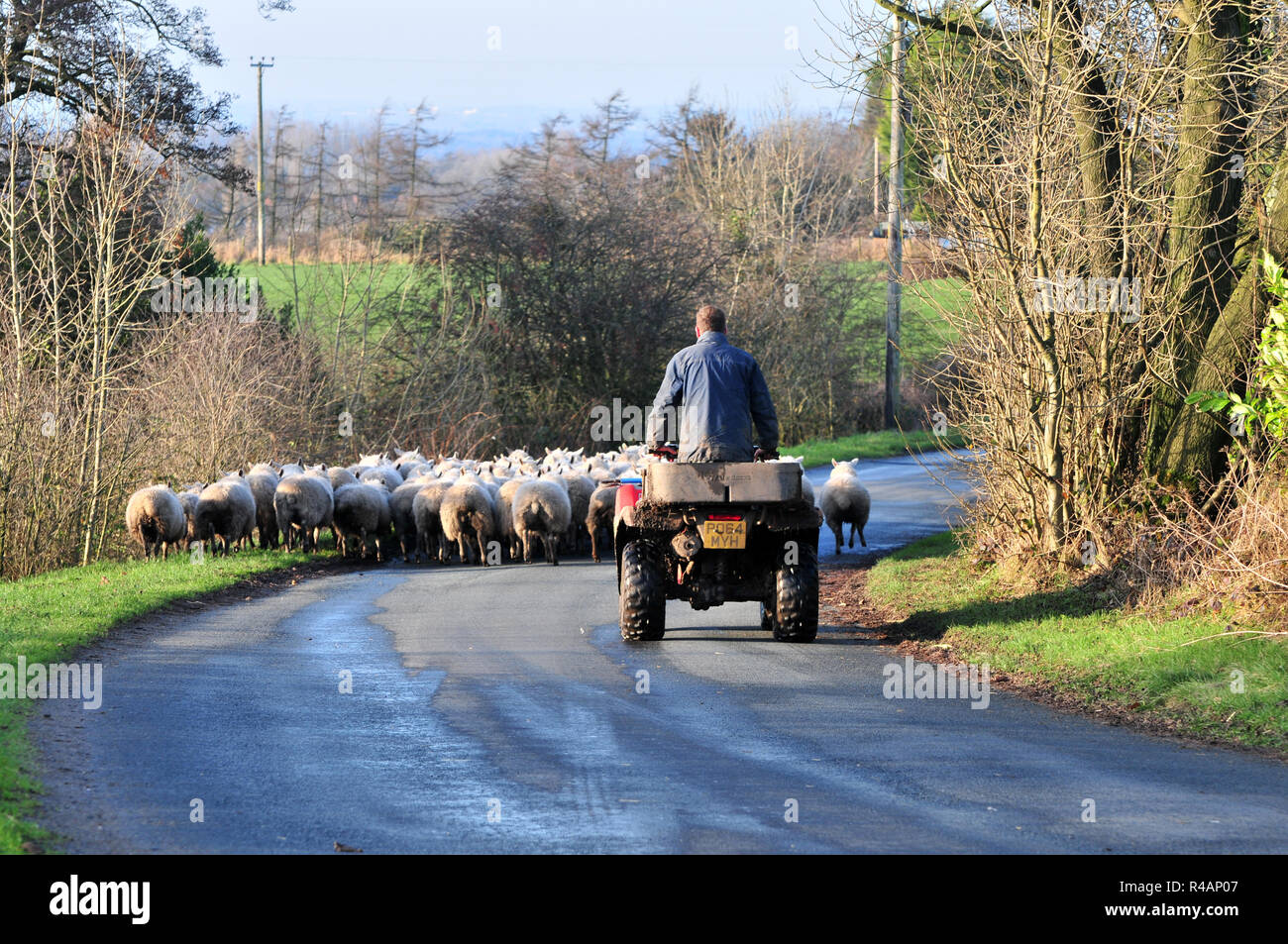 100 mtrs to go hi-res stock photography and images - Alamy