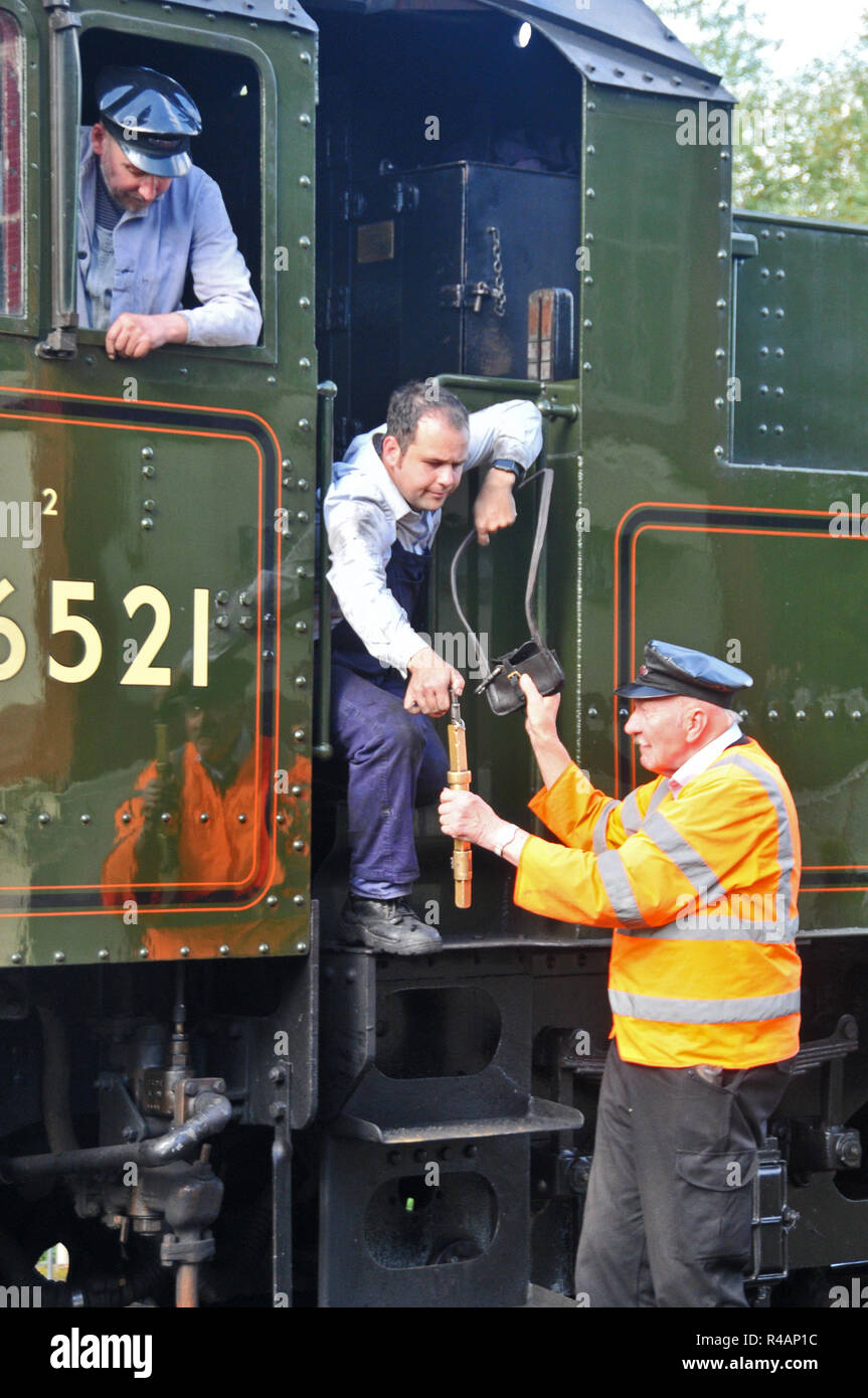 Visit nene valley railway hi-res stock photography and images - Alamy