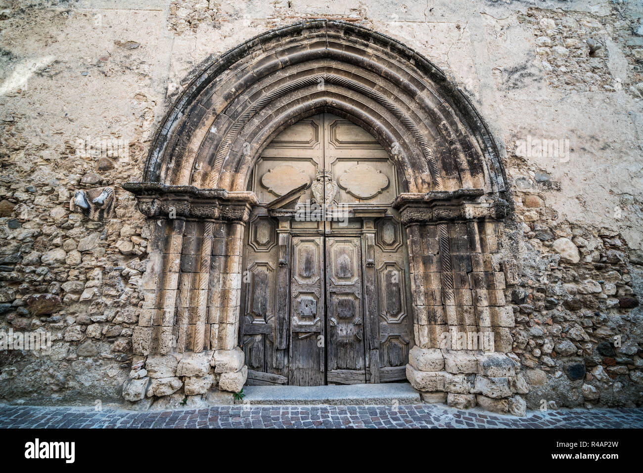 Calabria stilo cattolica hi-res stock photography and images - Alamy
