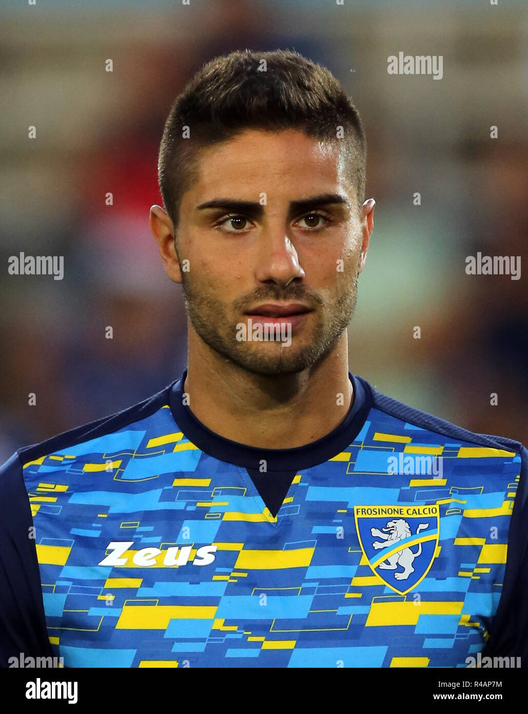 Italy - Serie A TIM 2018-2019 / ( Frosinone Calcio ) - Marco Capuano ...