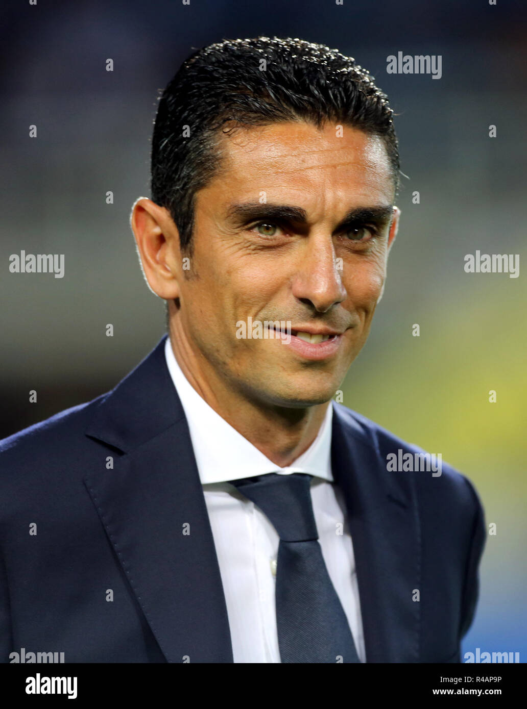 Moreno longo hi-res stock photography and images - Alamy