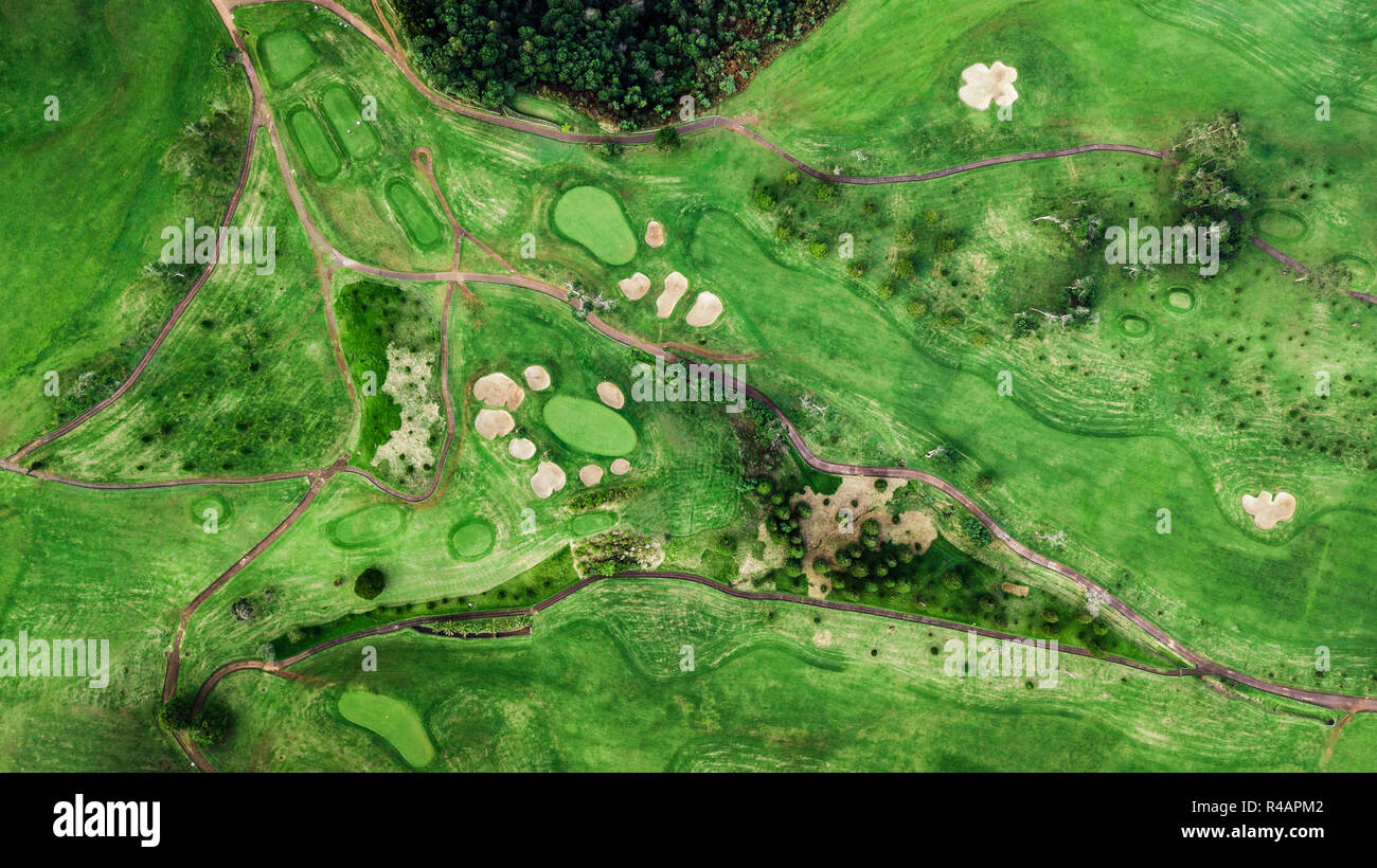 Golf field hi-res stock photography and images - Alamy