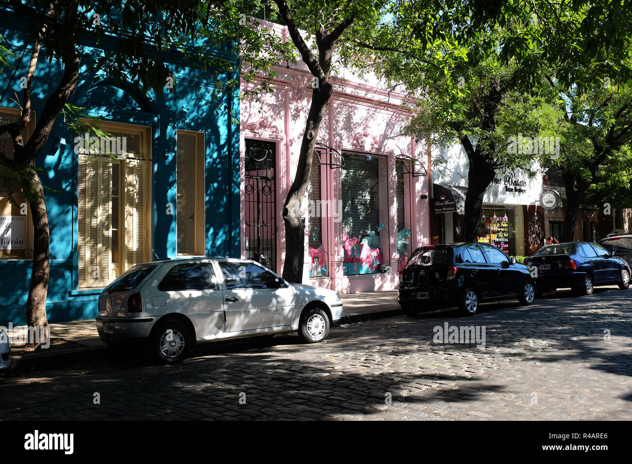 Palermo Viejo Mini Gifs Animados 152 Palermo Viejo Argentina Stock