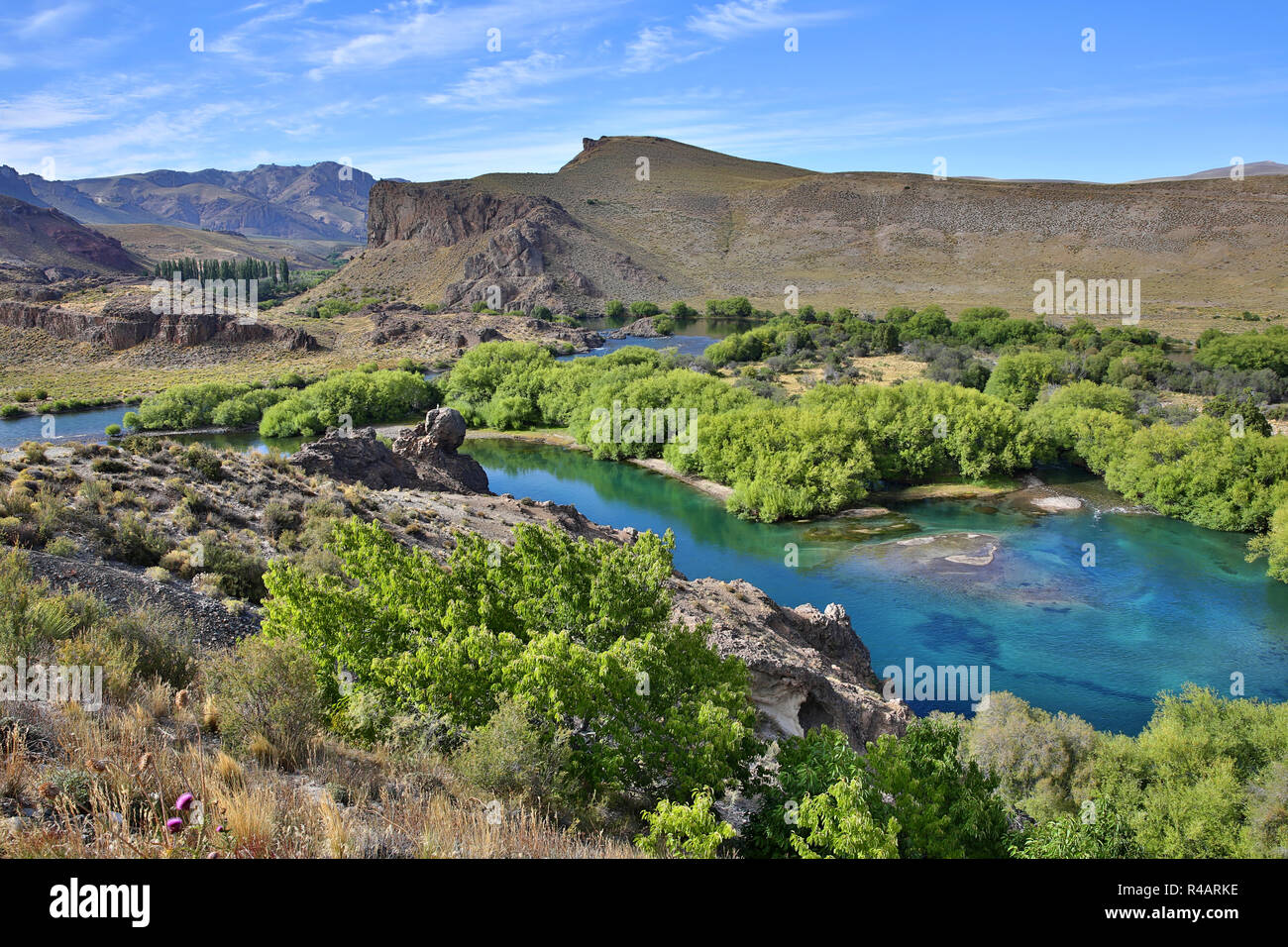 Limay river hi-res stock photography and images - Alamy
