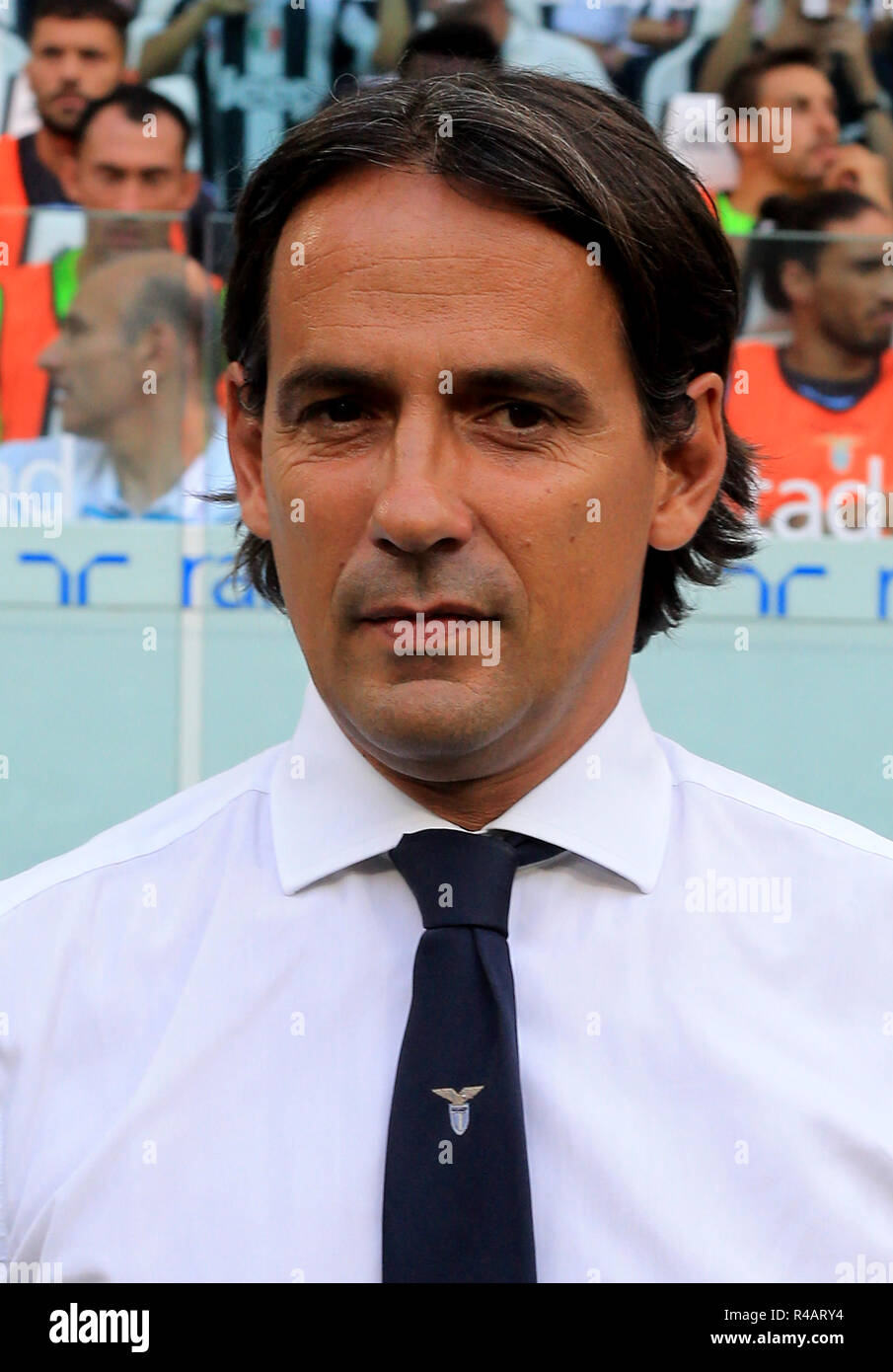 Inzaghi simone hi-res stock photography and images - Alamy