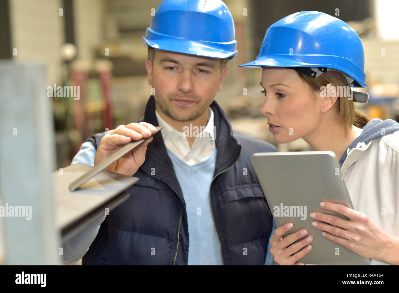 Engineers possession hi-res stock photography and images - Alamy